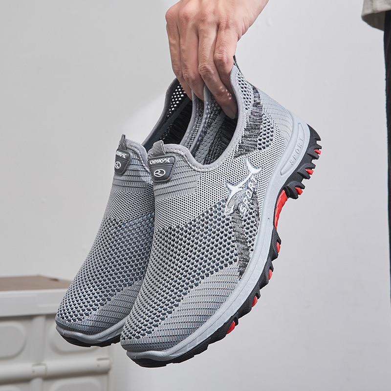 Watch Jarv Cooling Comfort Sneakers on Amazon Live