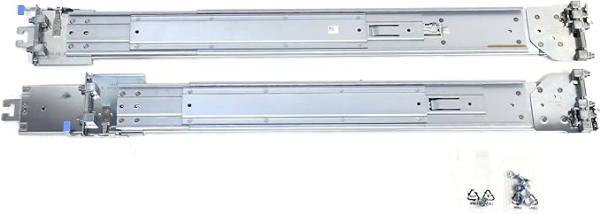 Amazon.com: Dell PowerEdge R620 R630 R640 R420 R430 R320 1U Sliding ...