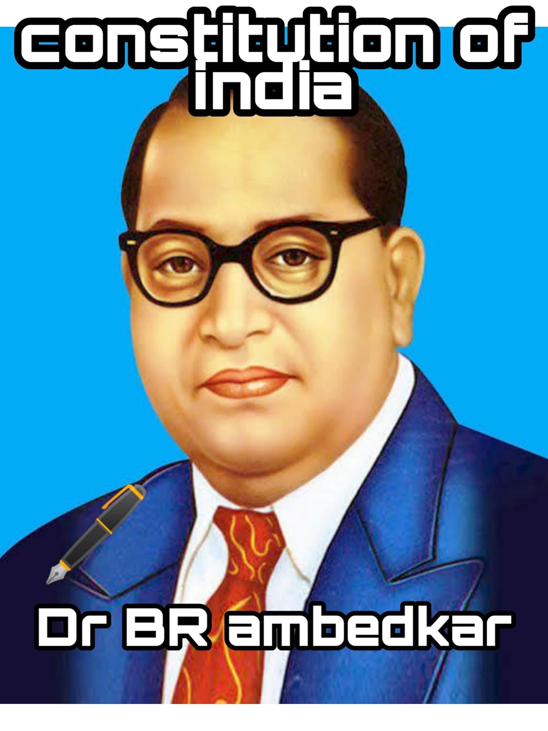 CONSTITUTION OF INDIA eBook : Ambedkar, Dr. B.R: Amazon.in: Kindle Store
