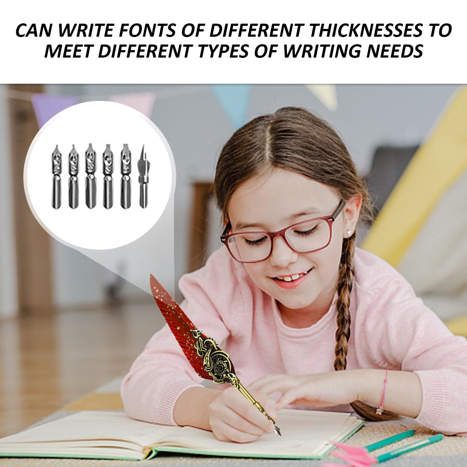 Fuente De Escritura Con Pluma De Ave Página 4 | Imágenes De Firma