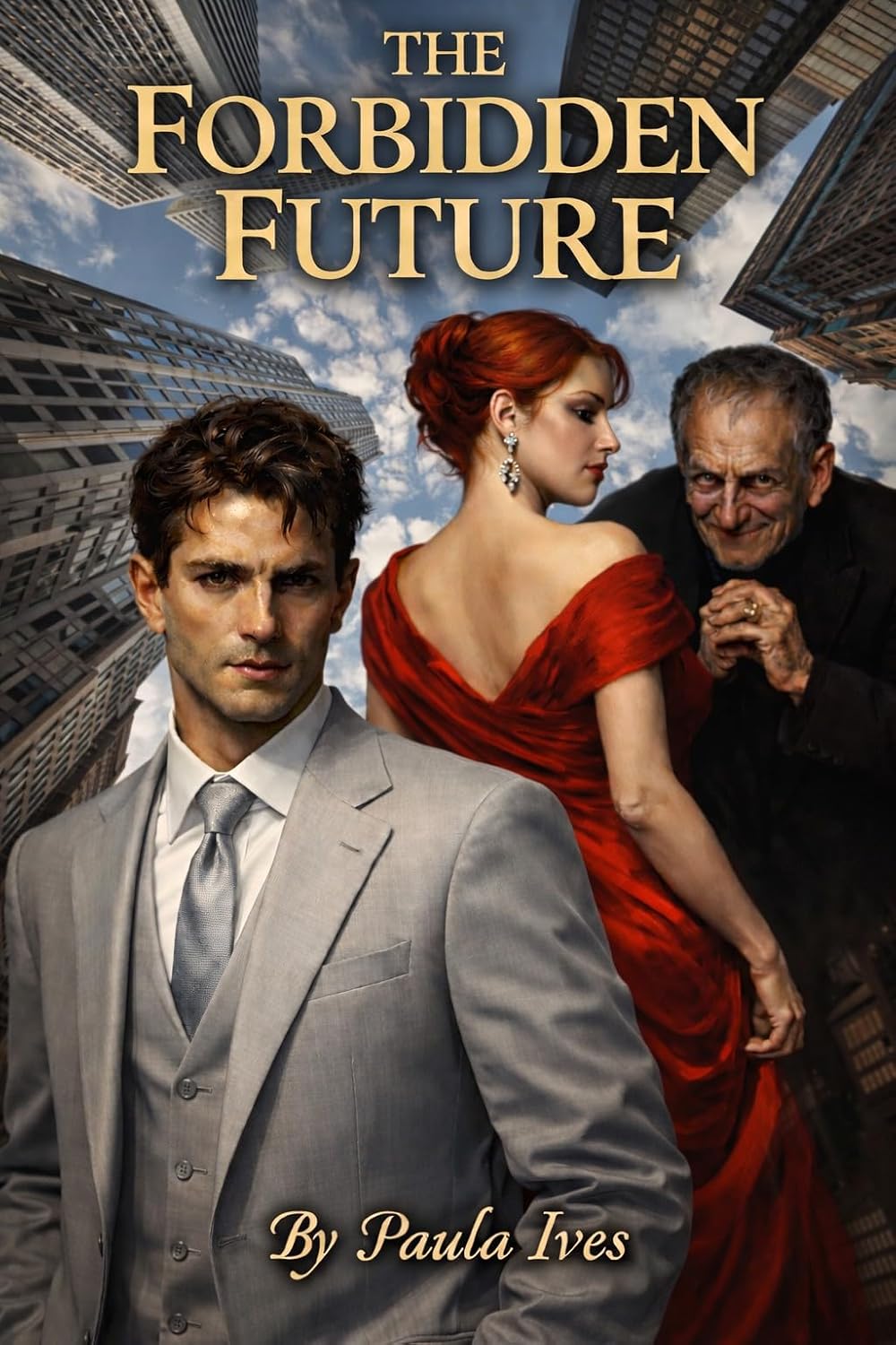 The Forbidden Future (English Edition) eBook : Ives, Paula: Amazon.com ...