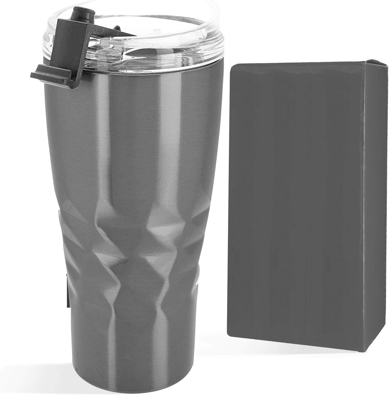 Amazon.com | Primula Peak Hot or Cold Tumbler - Triple Layer Copper ...