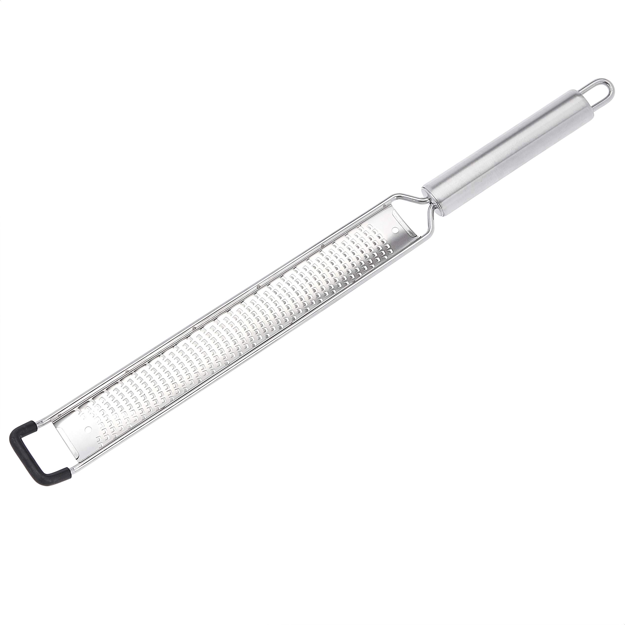 Snapklik.com : Commercial Stainless Steel Fine Grater / Zester