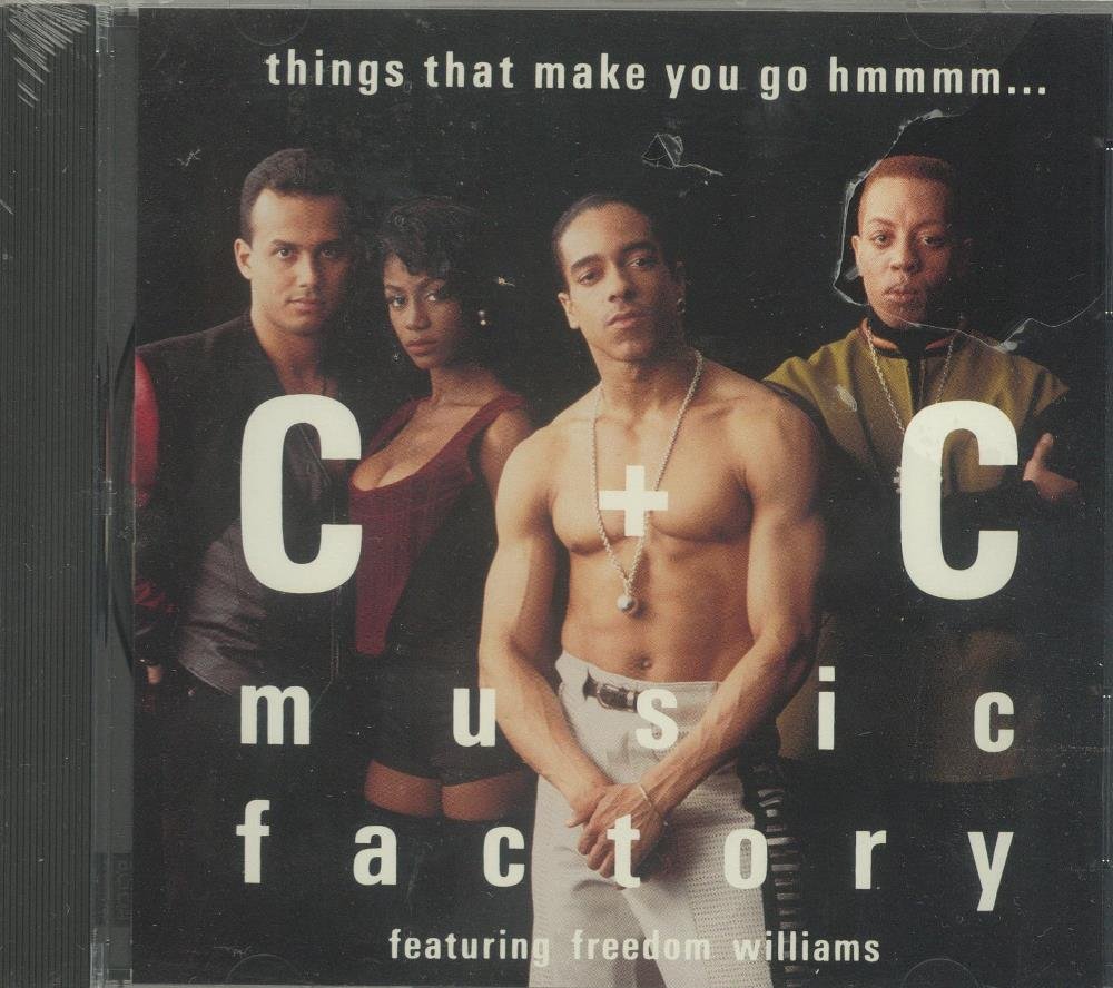 Things That Make You Go Hmmm: C&c Music Factory: Amazon.es: CD y vinilos}