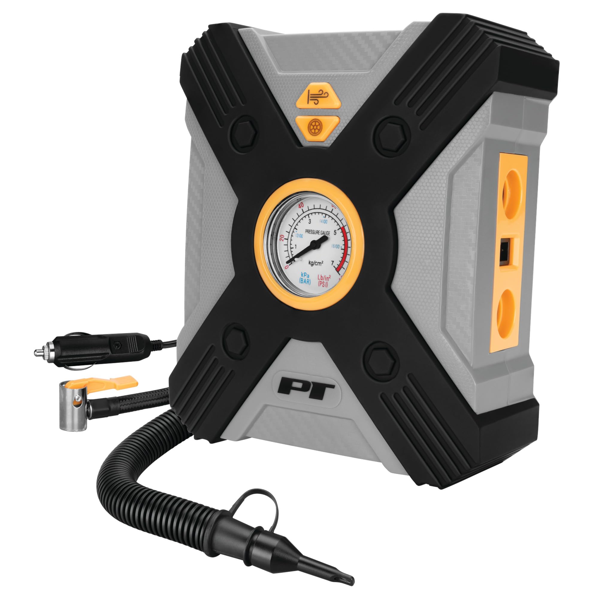 Amazon.com: Performance Tool Vortex W7903 12V Raft & Tire Inflator ...