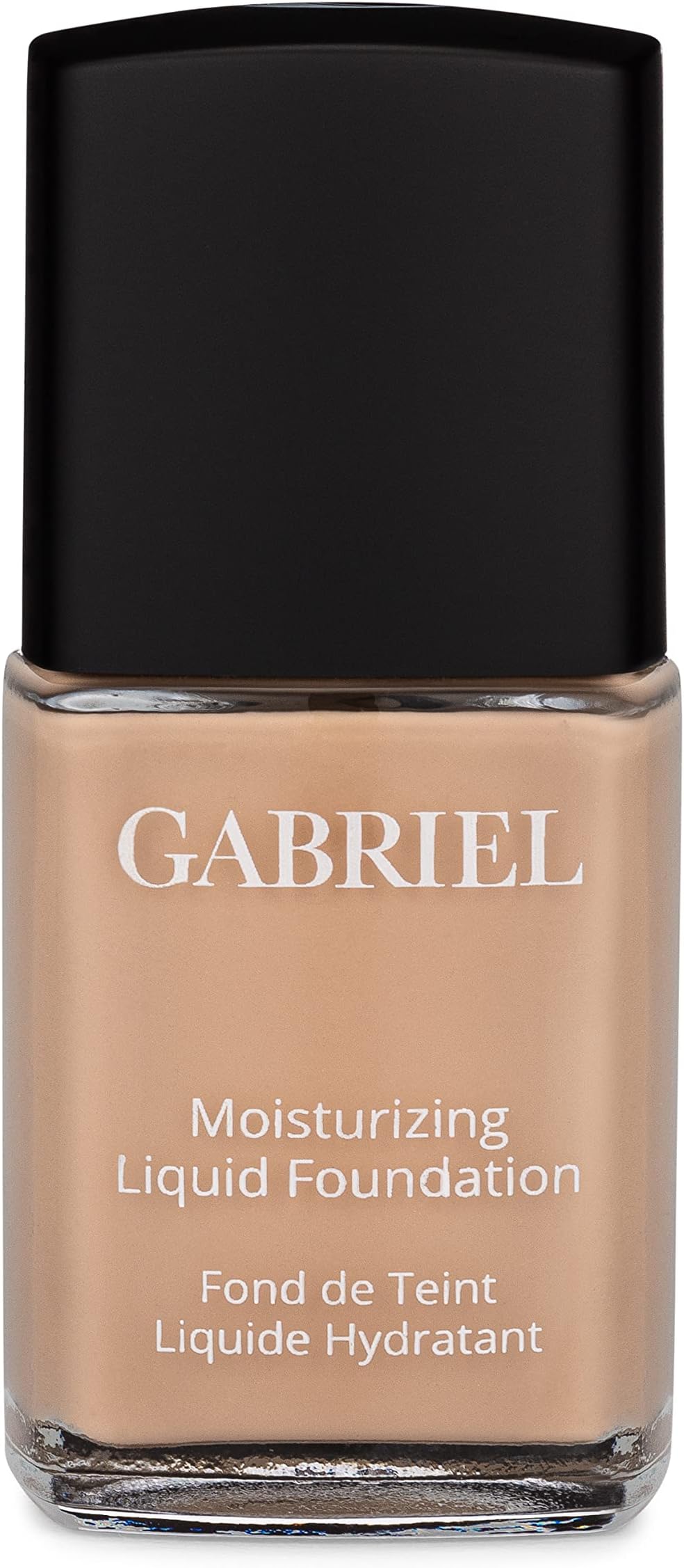 Amazon.com : Gabriel Cosmetics Liquid Foundation, Organic Formula- 1 fl ...