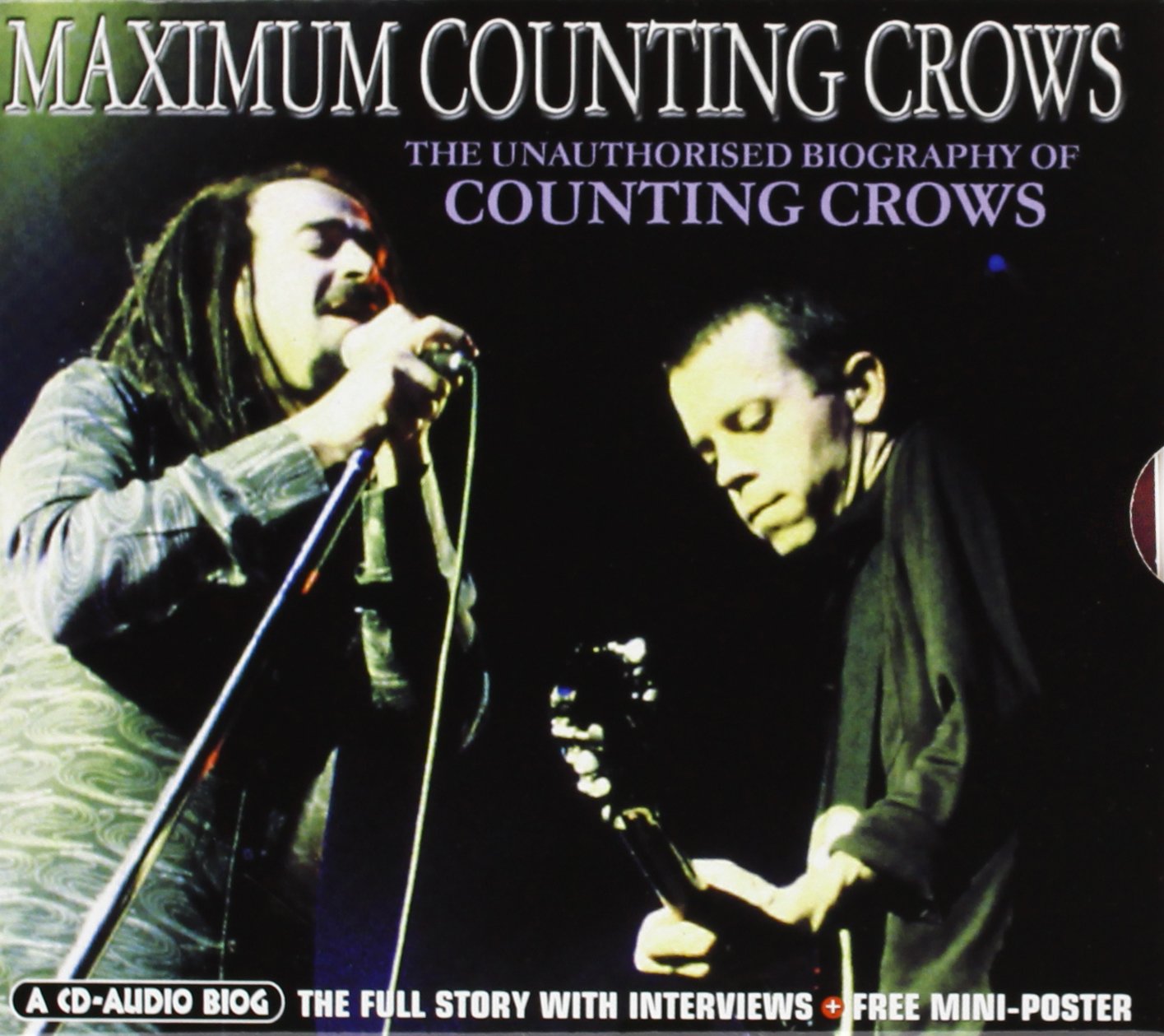 COUNTING CROWS - Maximum Counting Crows - Amazon.com Music