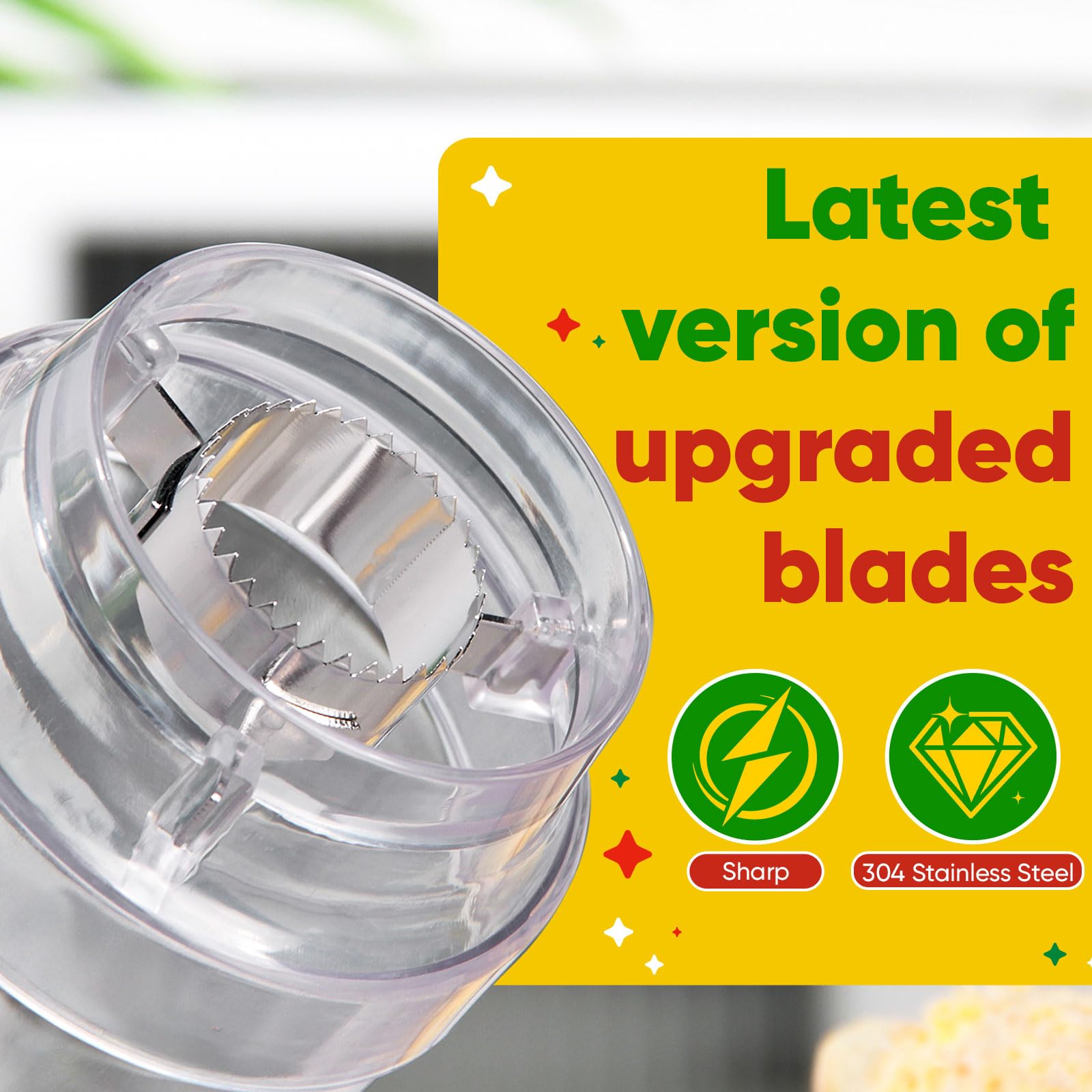Snapklik.com : Newness Corn Peeler & Stripper For Corn On The Cob, Safe ...