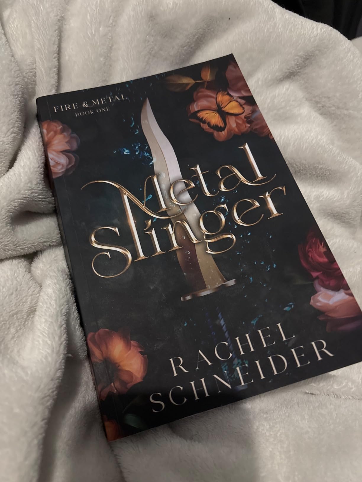 Metal Slinger: The must read romantasy BookTok sensation everyone is ...