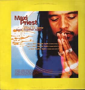 Back Together Again [12" VINYL]: Amazon.co.uk: CDs & Vinyl