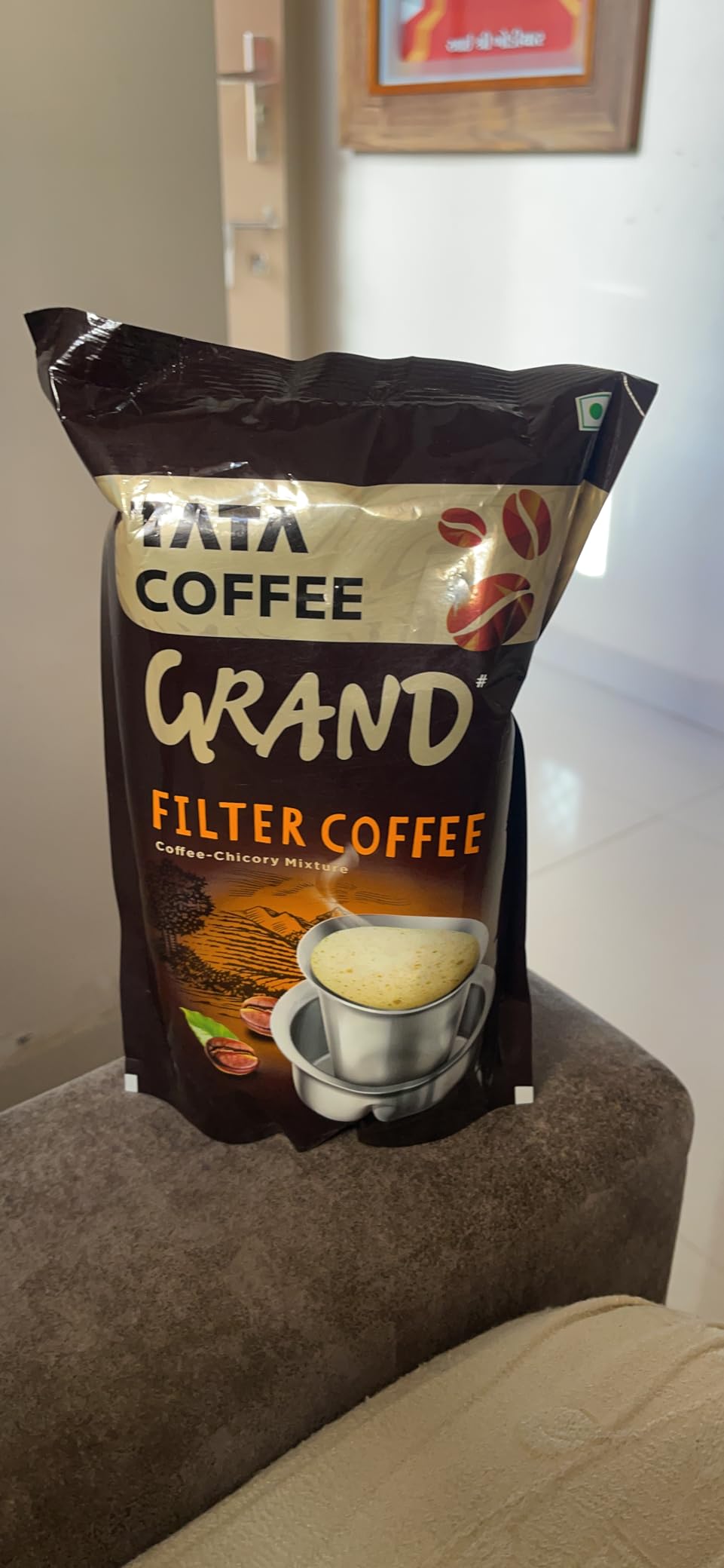 Tata Coffee Grand Filter Coffee, 500g : Amazon.in: Grocery & Gourmet Foods