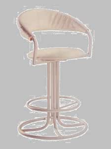 Amazon.com: 30" 360 Degree Swivel Bar Stool, Textured Black Frame ...