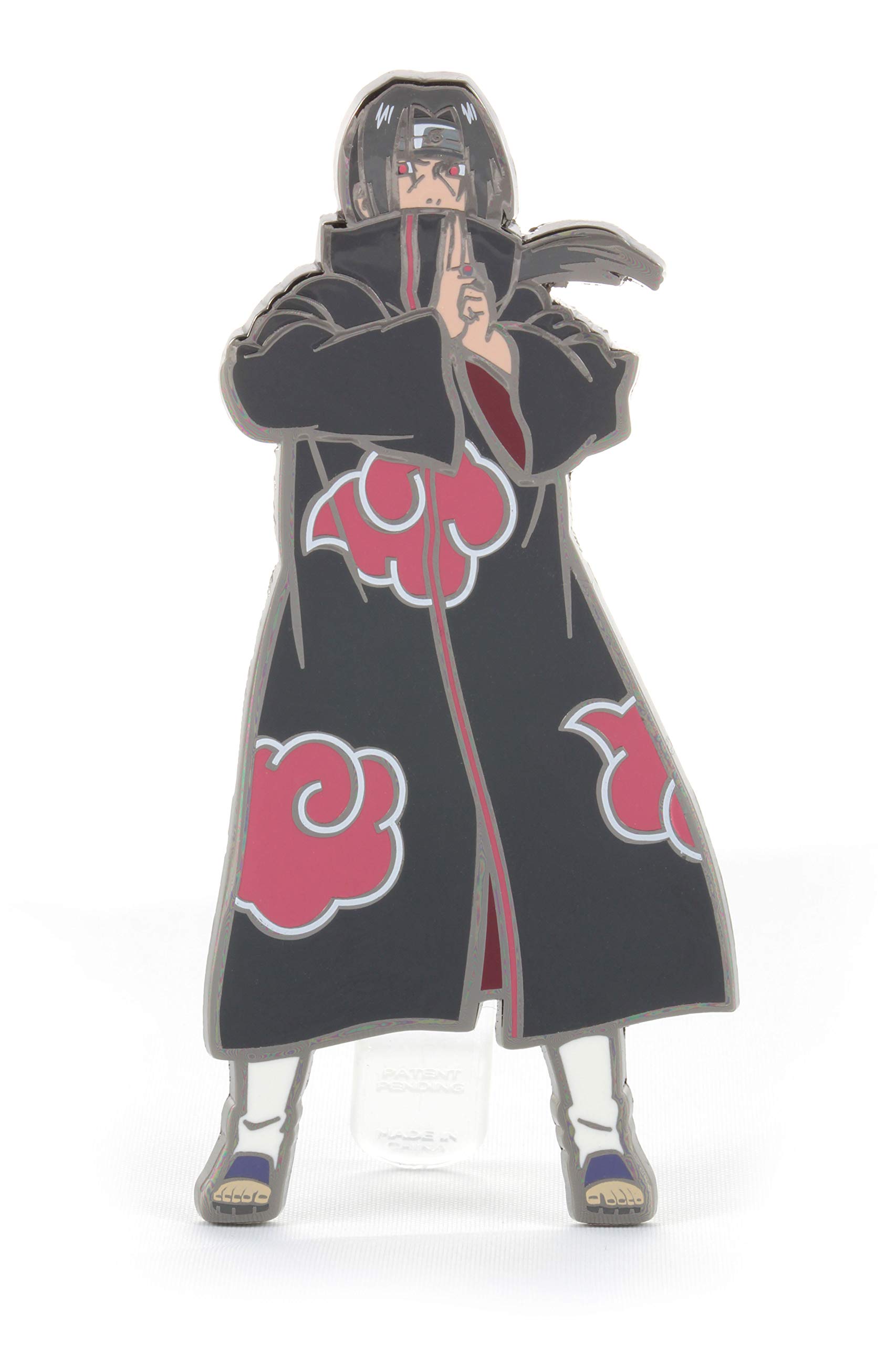 Naruto Shippuden Itachi Uchiha 3 Figpin Cmd Collectibles FiGPiN Naruto