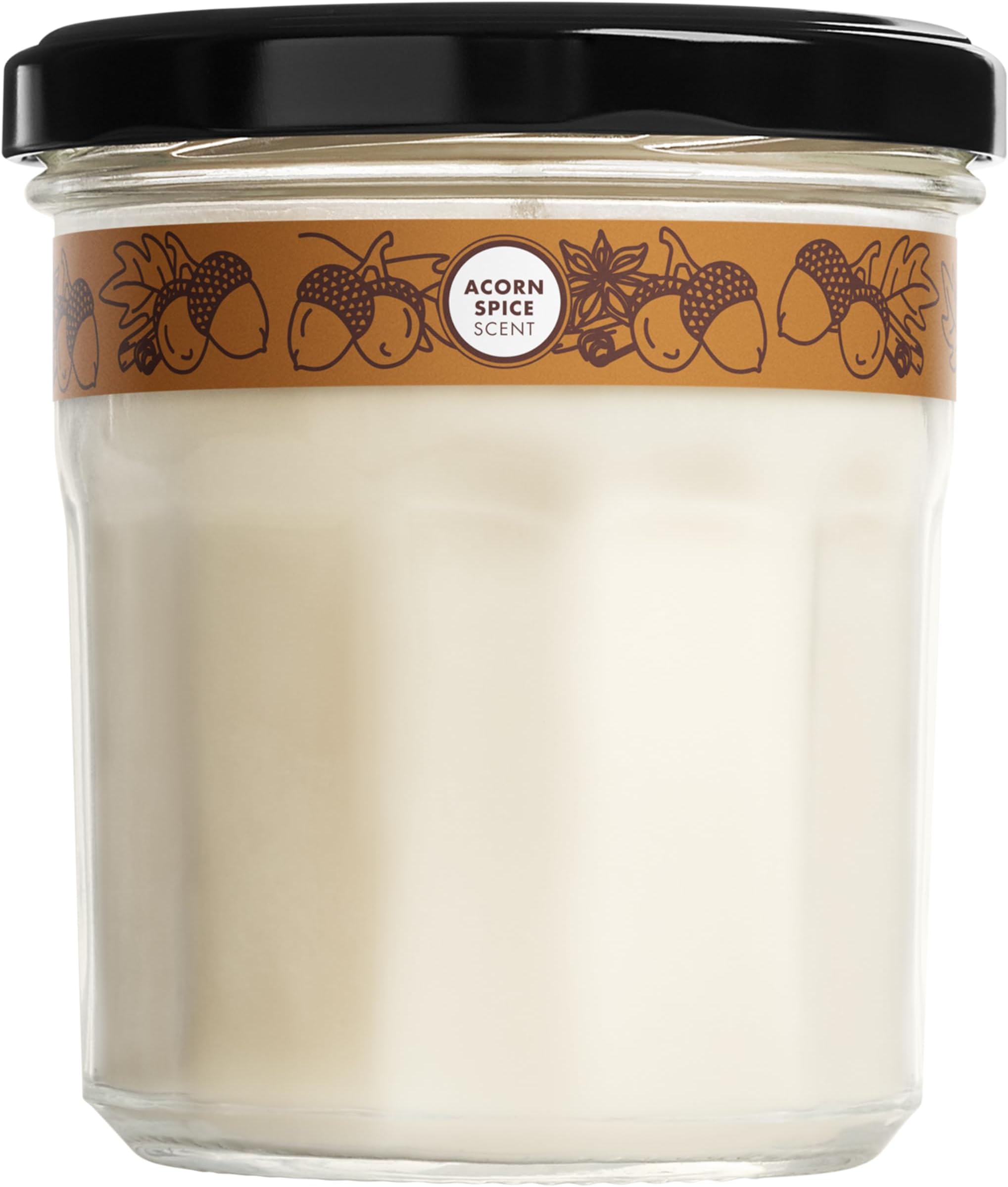 Amazon.com: Mrs. Meyer's Clean Day Scented Soy Candle, Large Glass ...