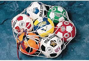 Amazon.com: Ball Carry Net Bag 4 Mesh : Sports & Outdoors