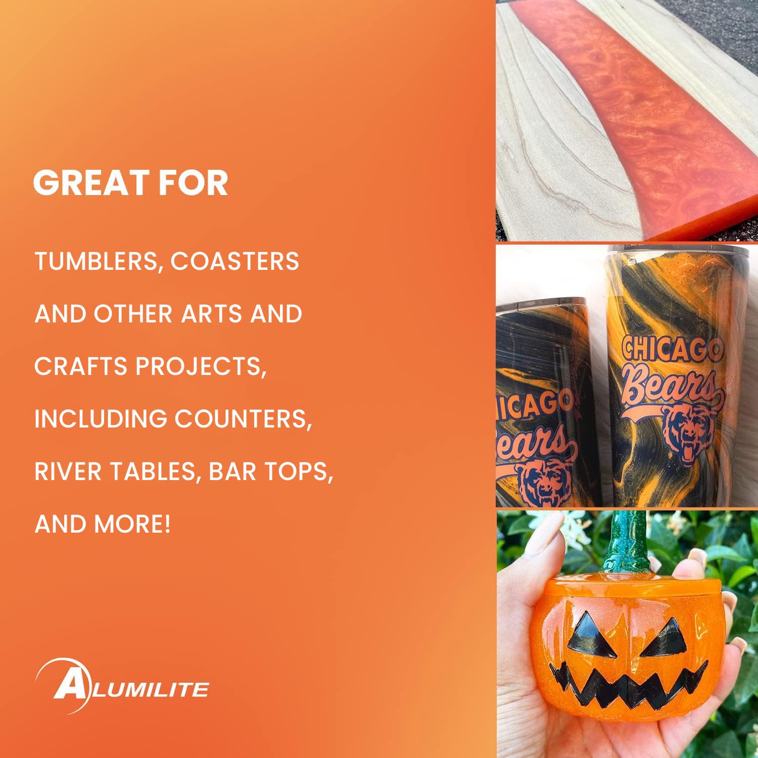 Snapklik.com : Alumilite Liquid Color Dye