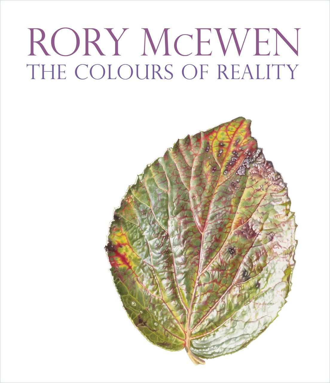 Amazon | Rory McEwen: The Colours of Reality | Fox, James, Demarco ...