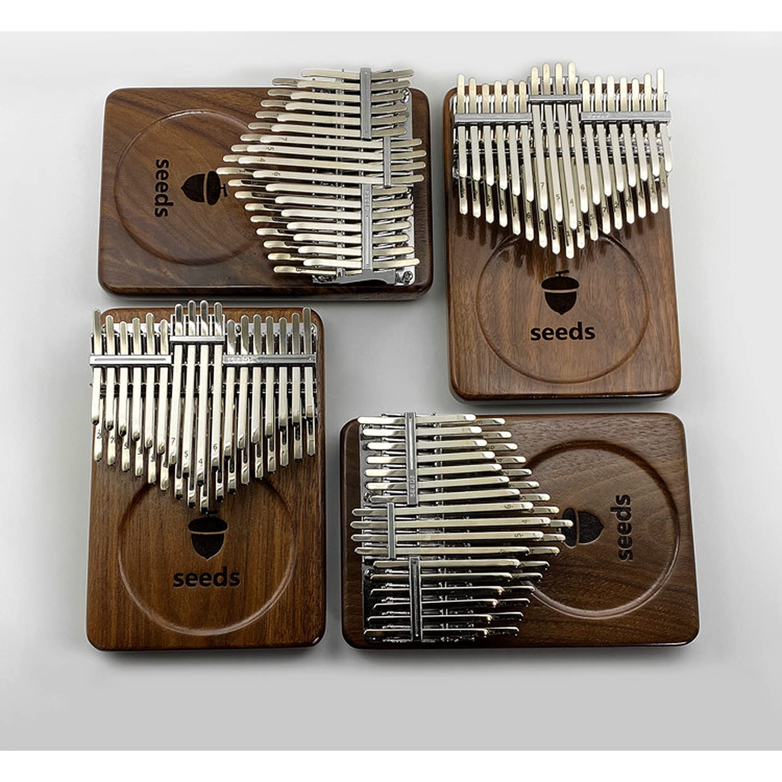 Seeds Kalimba Piano de pulgar...B09DG6LMVQ | Encarguelo.com