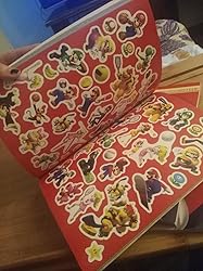 Super Mario Official Sticker Book (Nintendo®): Over 800 Stickers!: Foxe ...