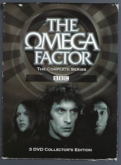 Omega Factor [DVD] [1979] [Region 1] [US Import] [NTSC]: Amazon.co.uk ...