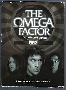The Omega Factor: The Complete Series (3DVD): Amazon.ca: James ...