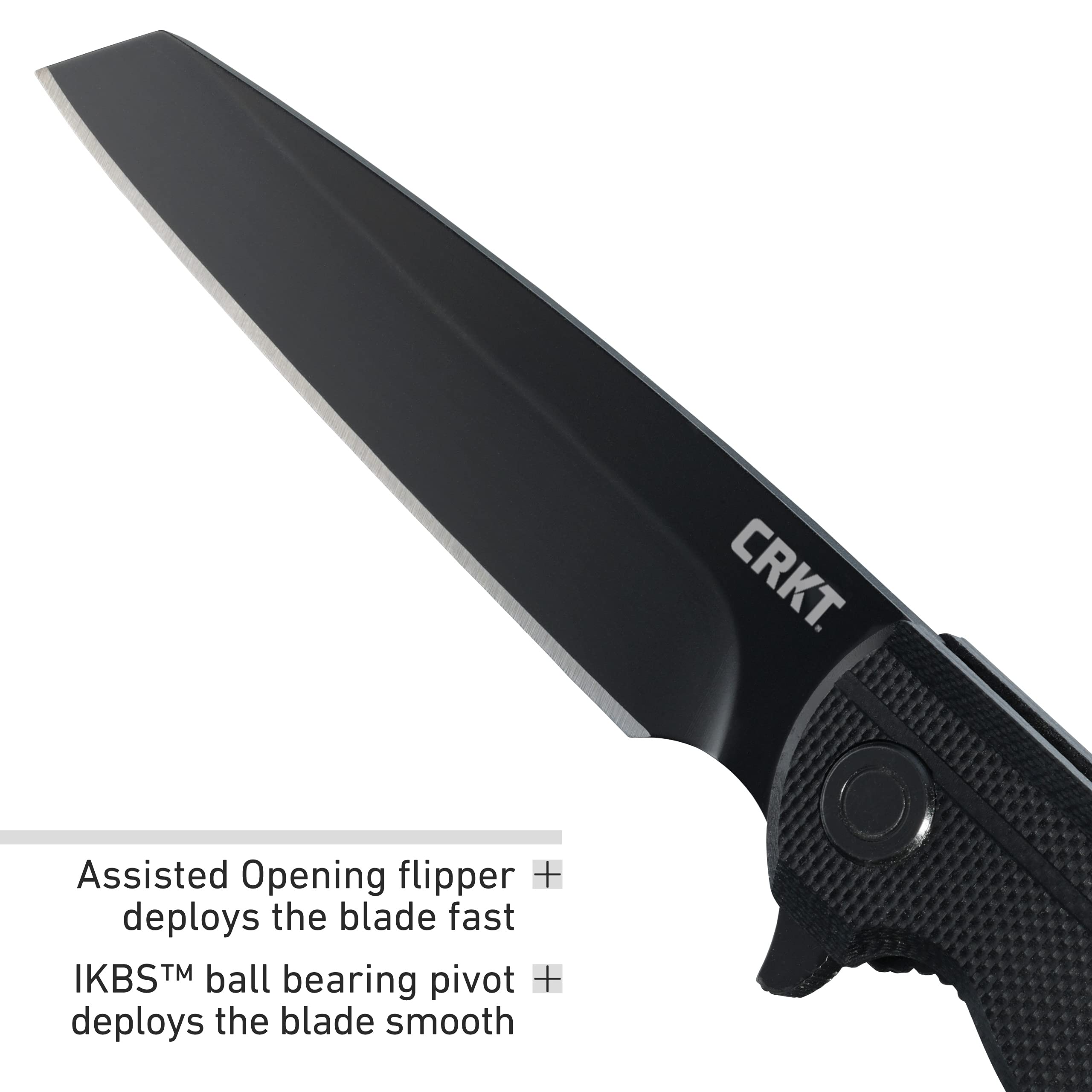 Snapklik.com : CRKT LCK + Folding Pocket Knife: Folder