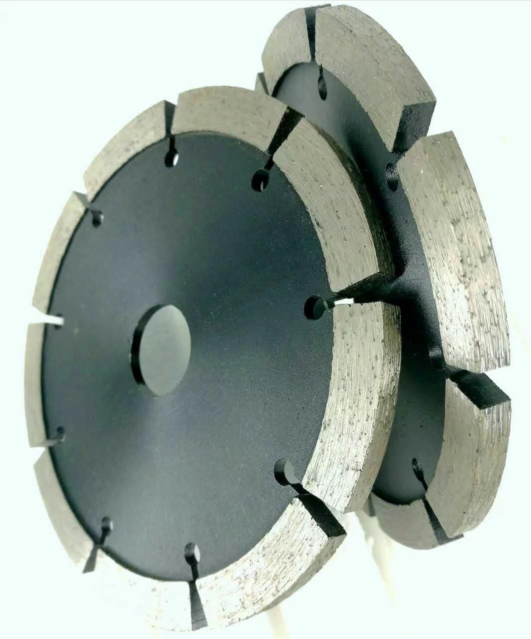 6 Pieces of 5" Tuck Point 5 Inch Tuck Pointing Diamond Blade for Wall ...