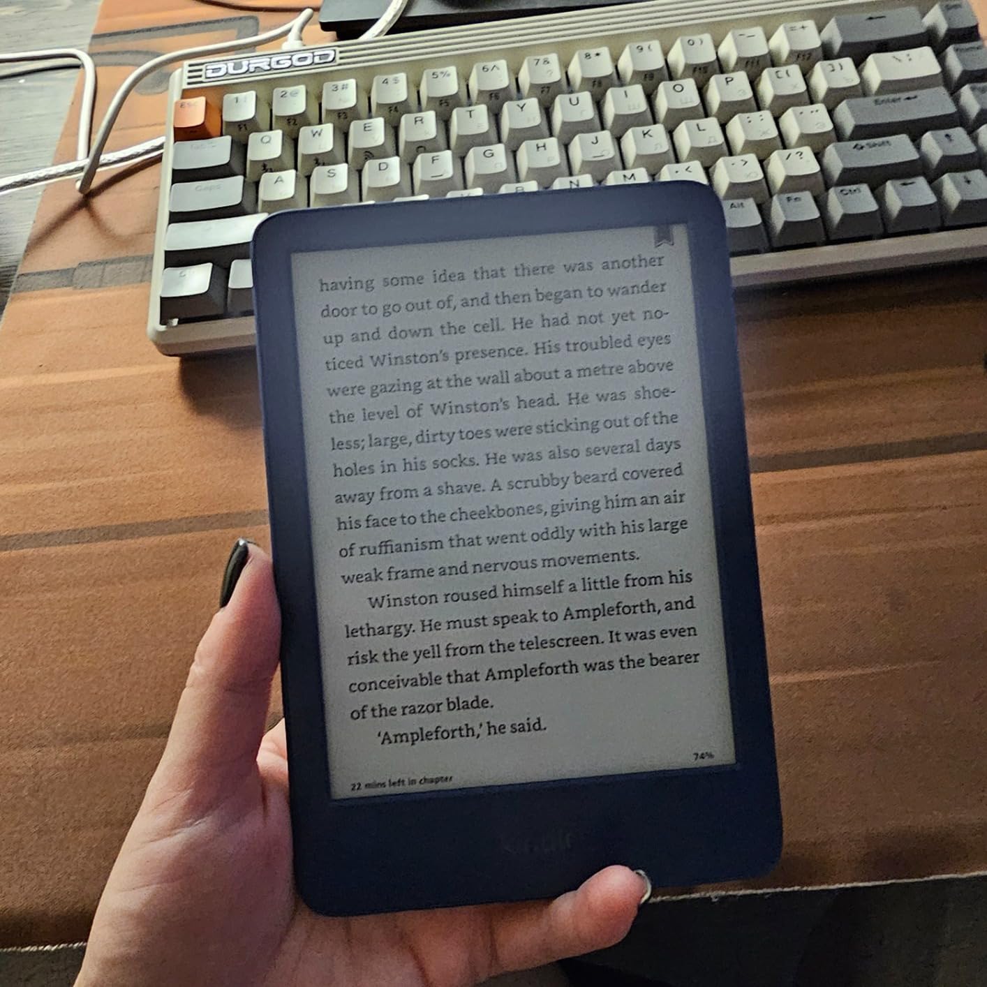 Amazon.com: International Version - Kindle – The lightest and most ...