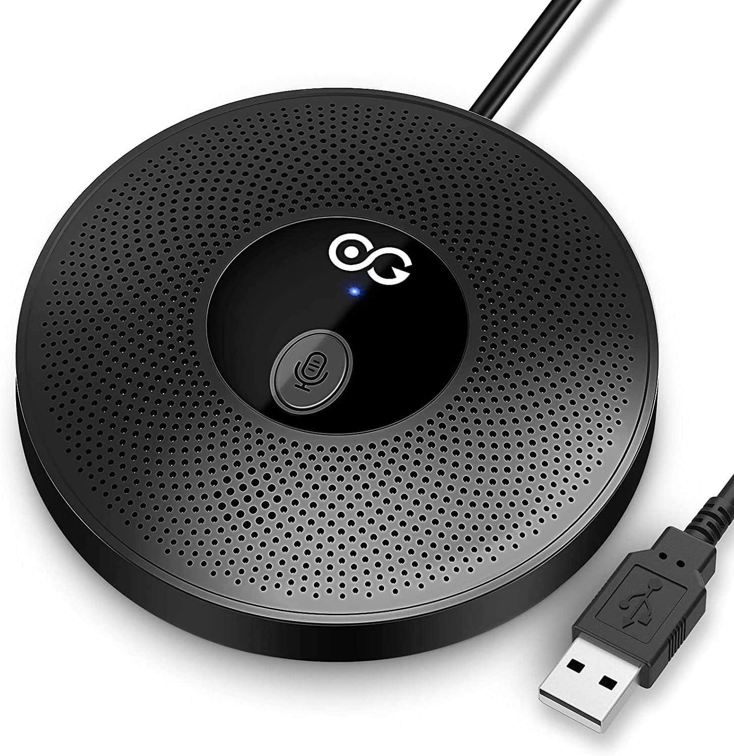 Amazon.com: ELECTRIC GIANT Omnidirectional Desktop USB Microphone with ...