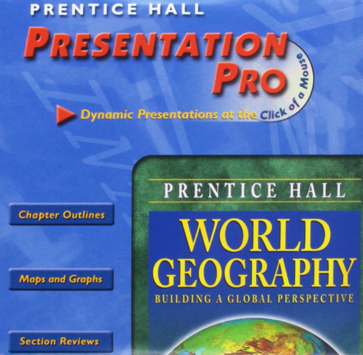 Amazon.com: World Geography 7th Edition Presentation Pro CD ROM 2003c ...