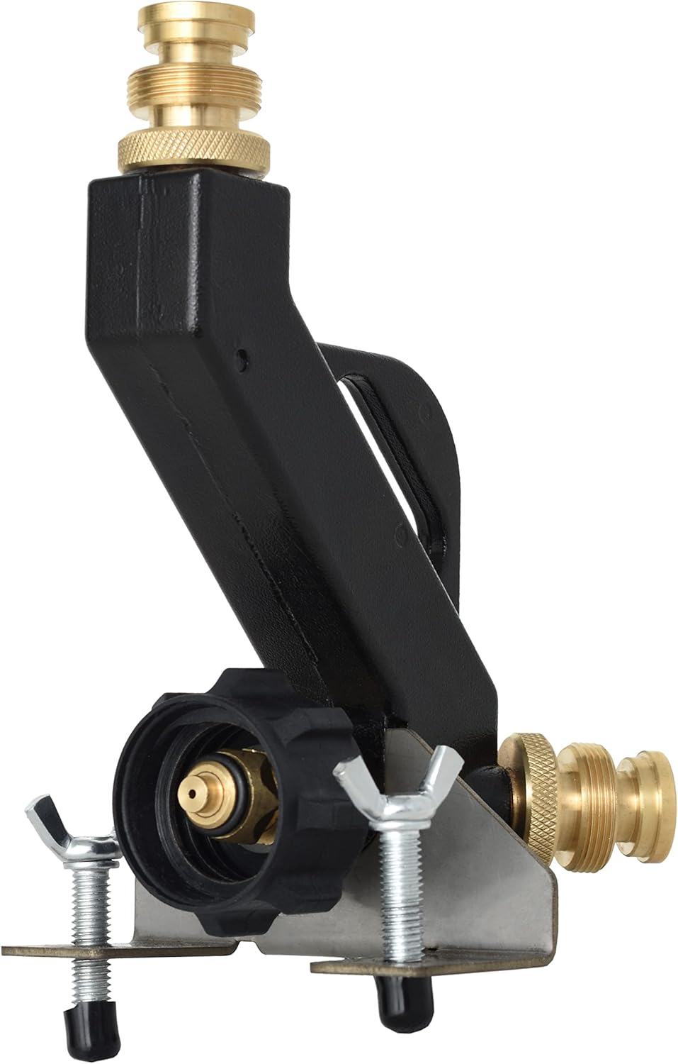 Flame King Mini 3-Port Distribution Tree for Camping Nepal | Ubuy