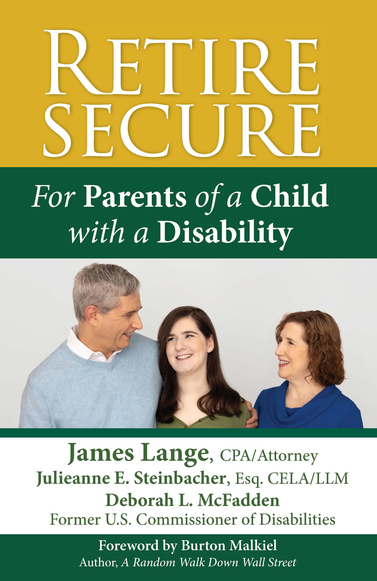 Retire Secure for Parents of a Child with a Disability: James Lange ...