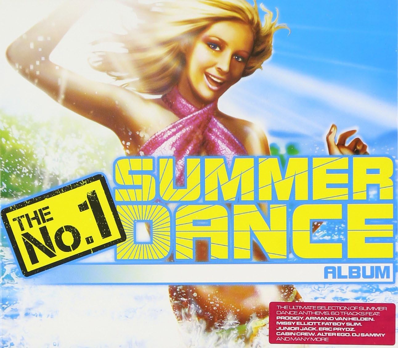 The No. 1 Summer Dance Album: Amazon.co.uk: CDs & Vinyl