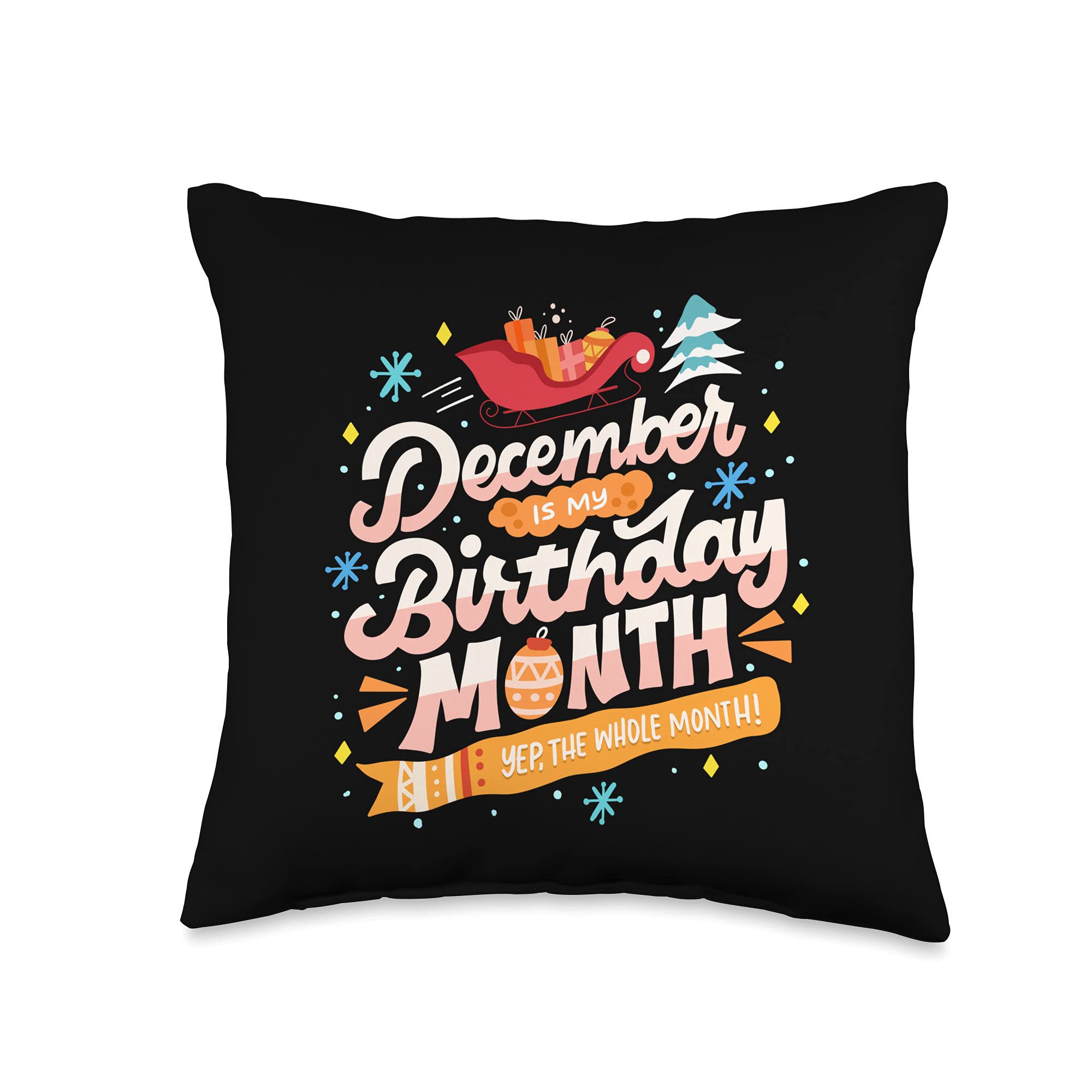 December Birthday Quotes
