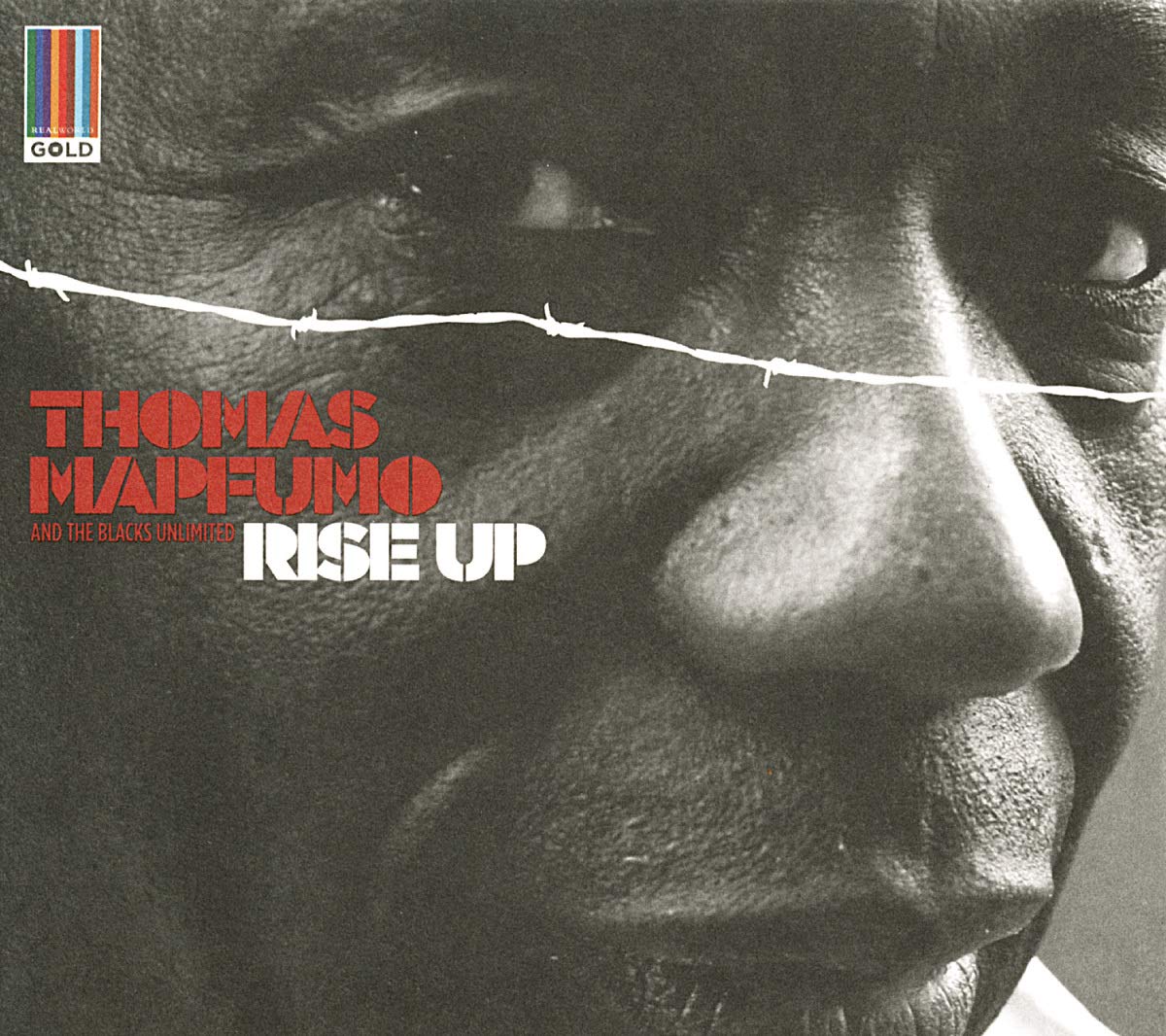 Thomas Mapfumo and The Blacks Unlimited - Rise Up - Amazon.com Music