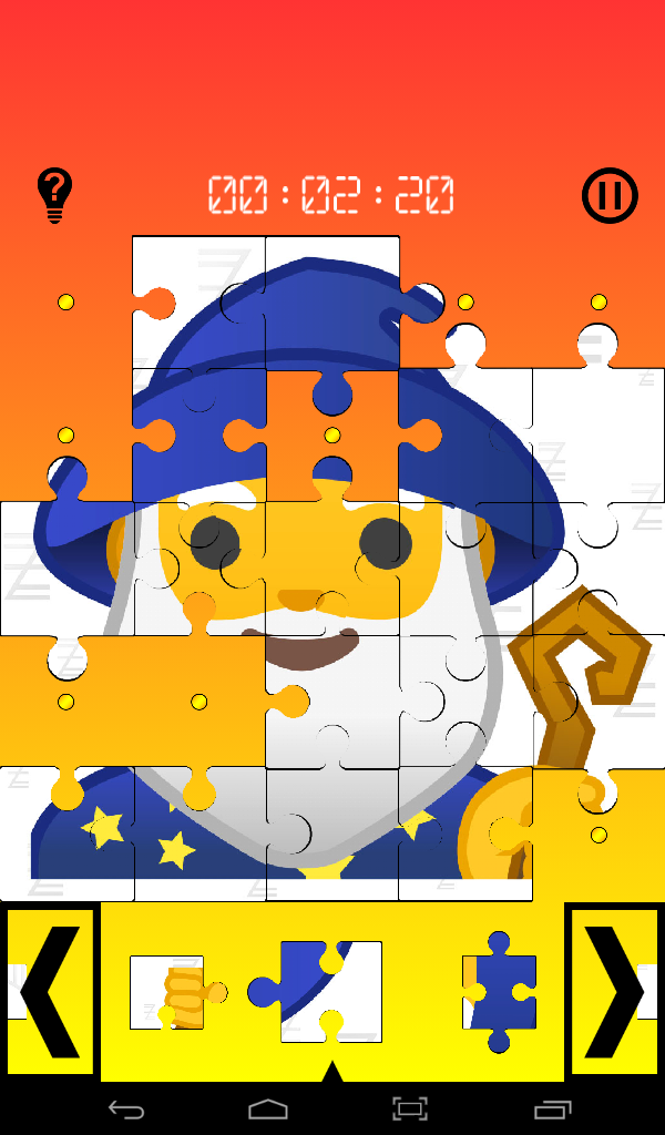 emoji jigsaw - App on the Amazon Appstore