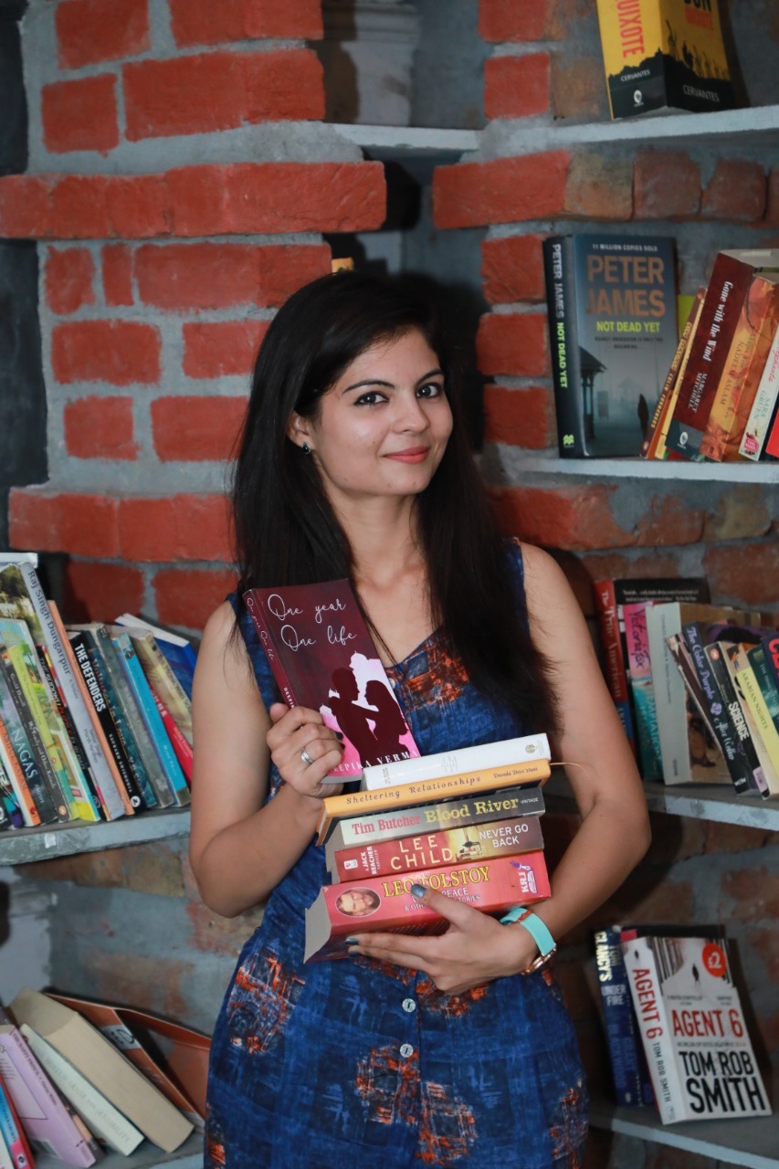 Amazon.in: Deepika Verma: books, biography, latest update