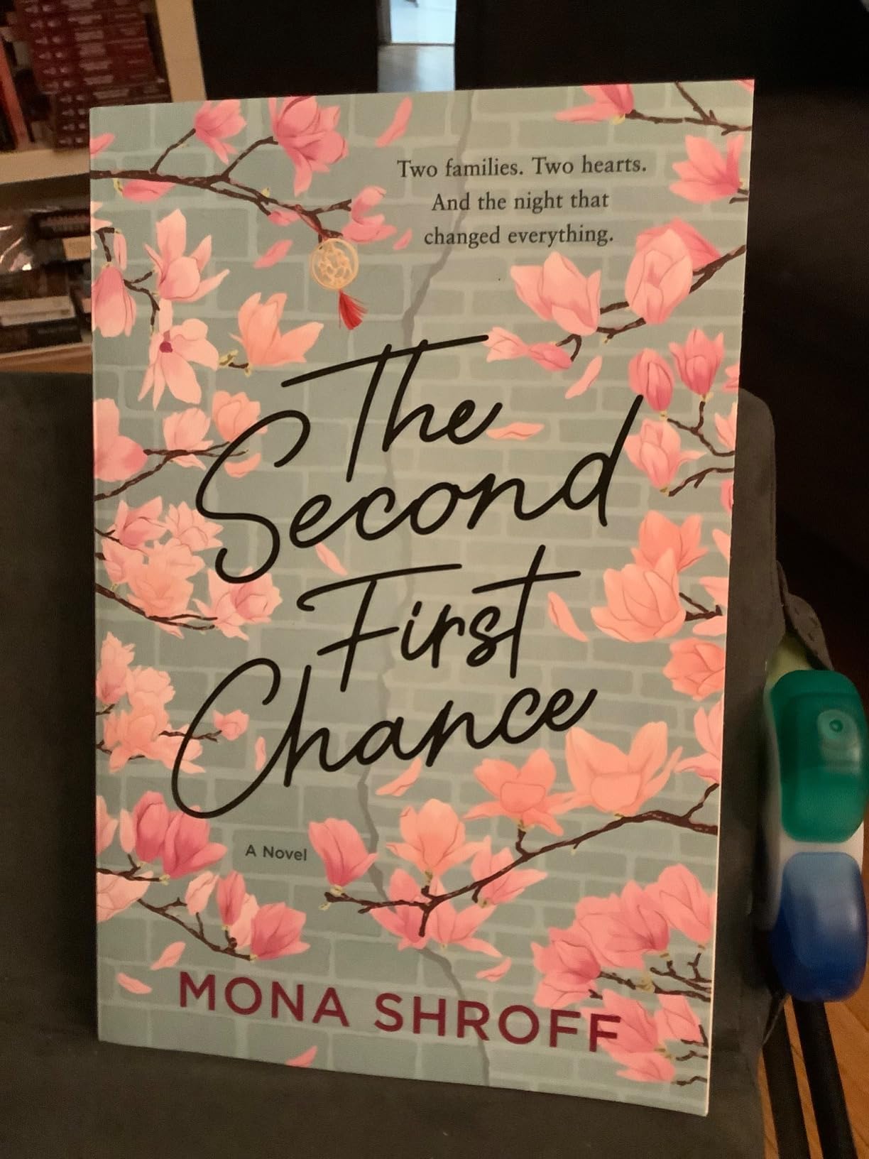 The Second First Chance: A Novel: Shroff, Mona: 9781335453464: Amazon ...