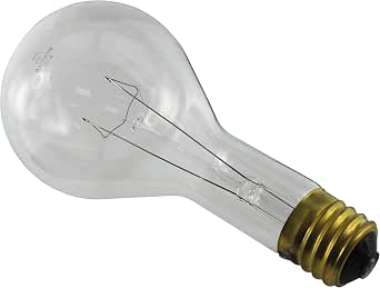 Sylvania 15915 - 300PS35/CL 120V PS35 Light Bulb - Incandescent Bulbs ...