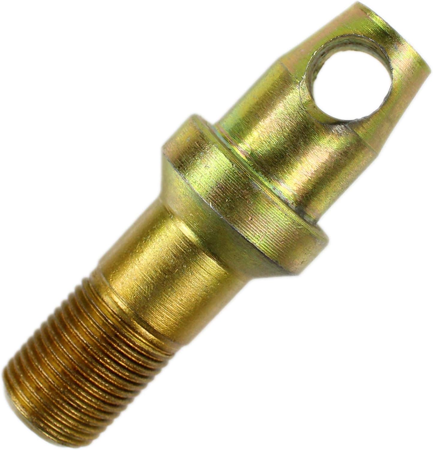 Amazon.com: E-186802M1 Lower Pull Arm Pin for Massey Ferguson Super 90 ...
