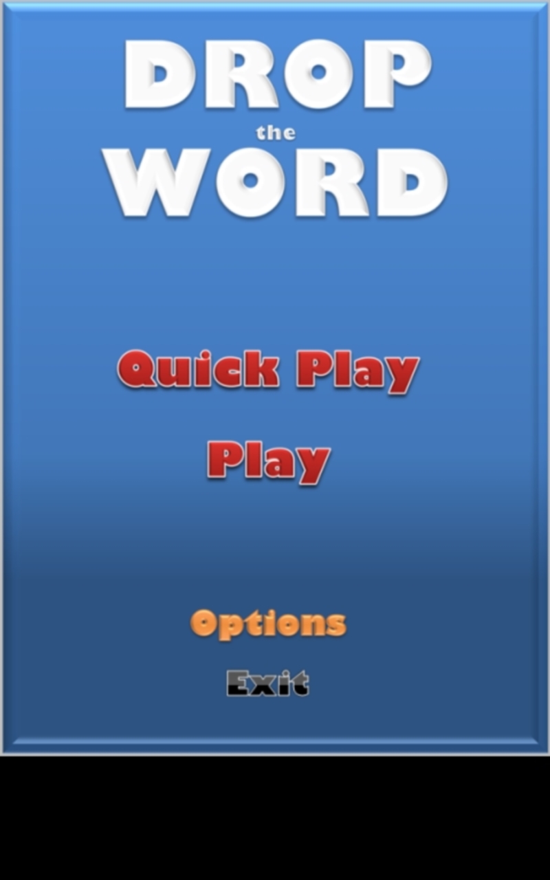 Drop The Word - App on the Amazon Appstore