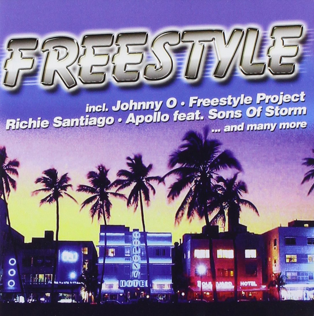 Various Artists - Freestyle - Amazon.com Music