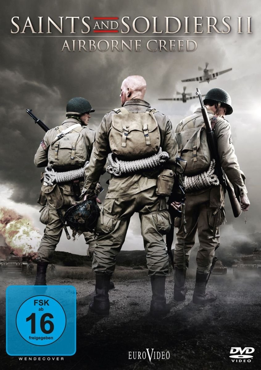 Saints and Soldiers II - Airborne Creed: Amazon.it: Allred, Corbin ...