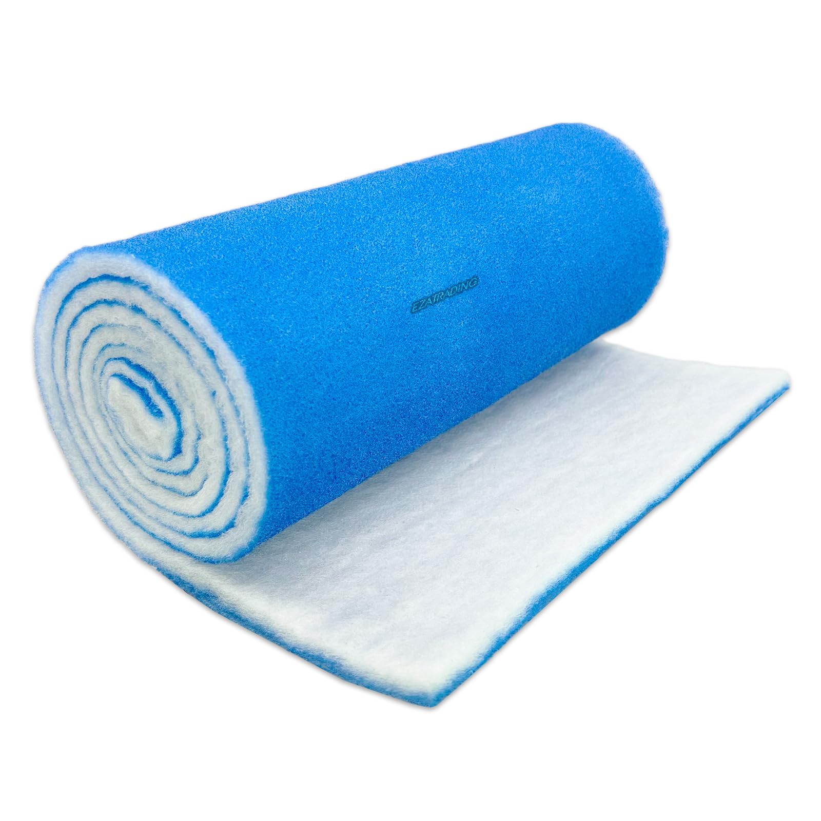 Premium Air Vent Polyester Filter Roll MERV 8 HVAC Furnace Filters Cut ...