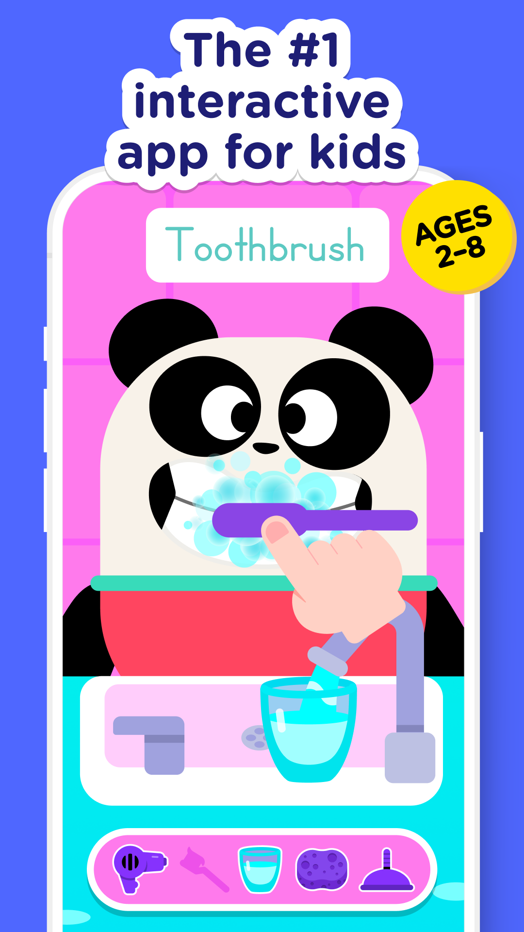 Lingokids - play and learn: 3000+ kids learning games, songs and videos ...