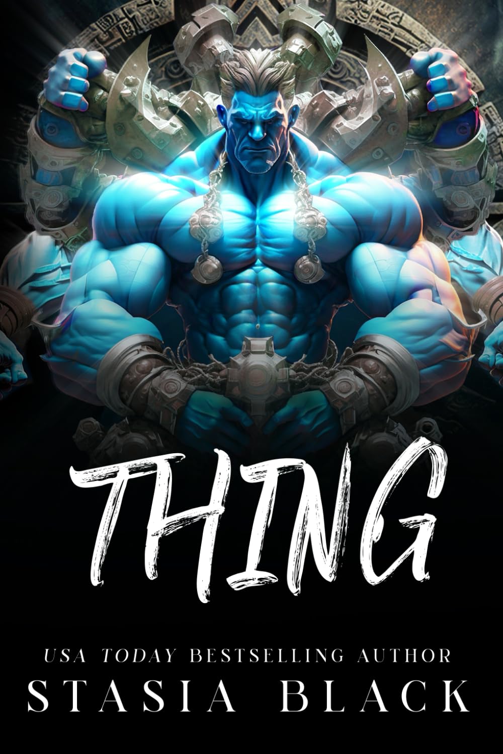 Amazon.com: Thing: a Monster Romance (Angels & Monsters): 9798861837750 ...