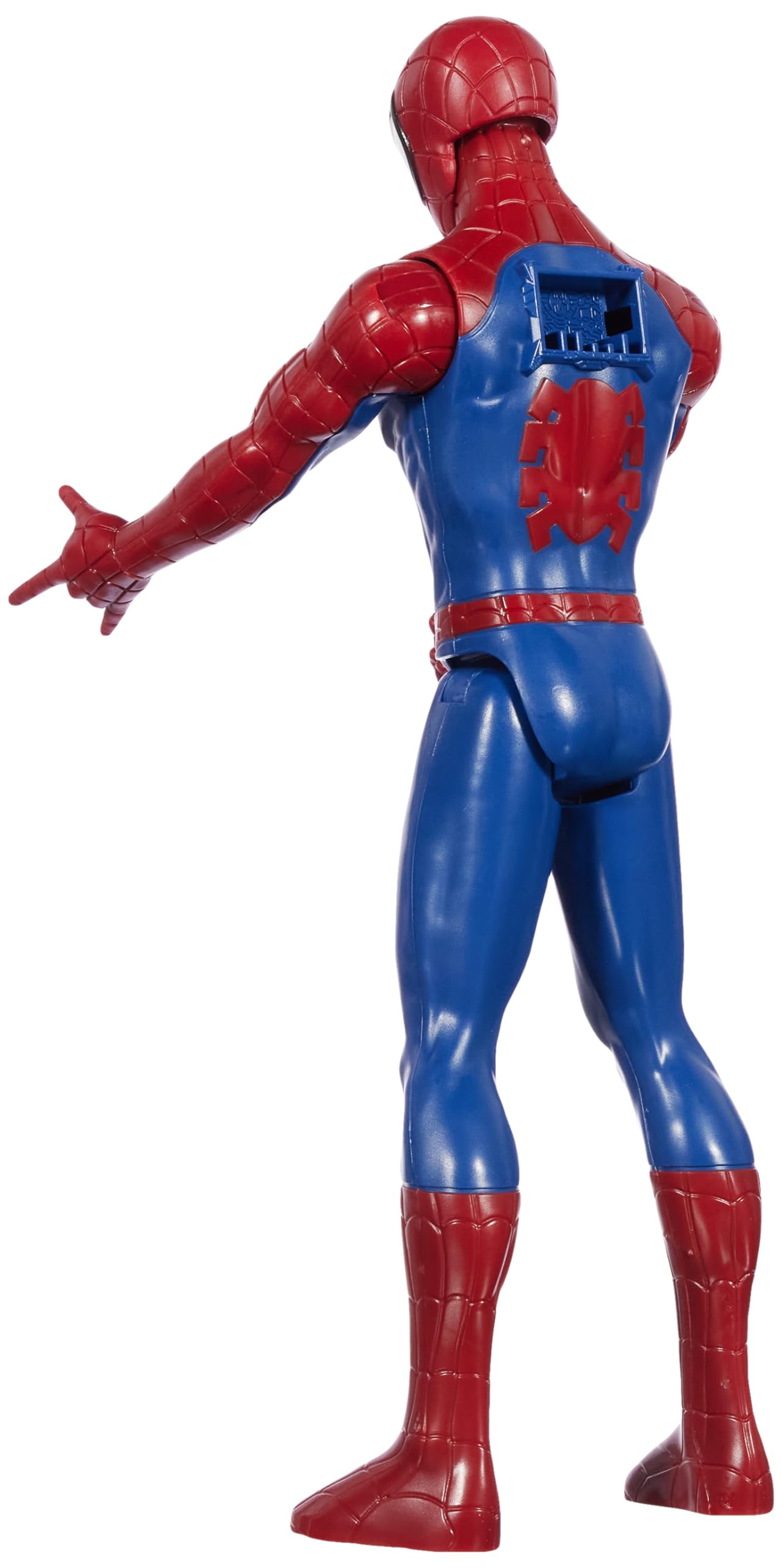 Snapklik.com : Marvel Titan Hero Series Spider-Man 12-Inch Action Figure