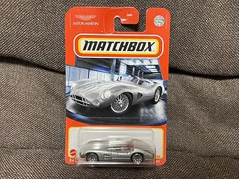 Amazon.co.jp: マッチボックス アストンマーチン DBR1 : ホーム＆キッチン