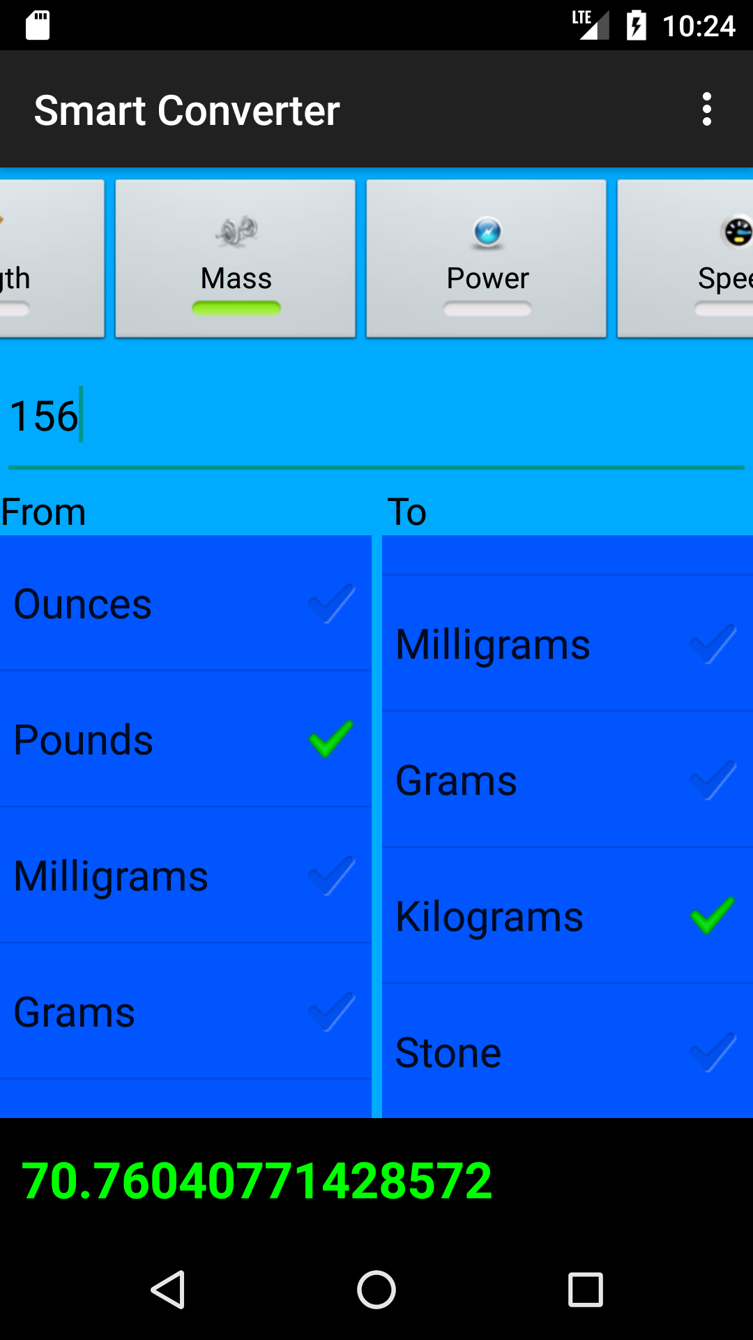 Smart Converter - App on Amazon Appstore