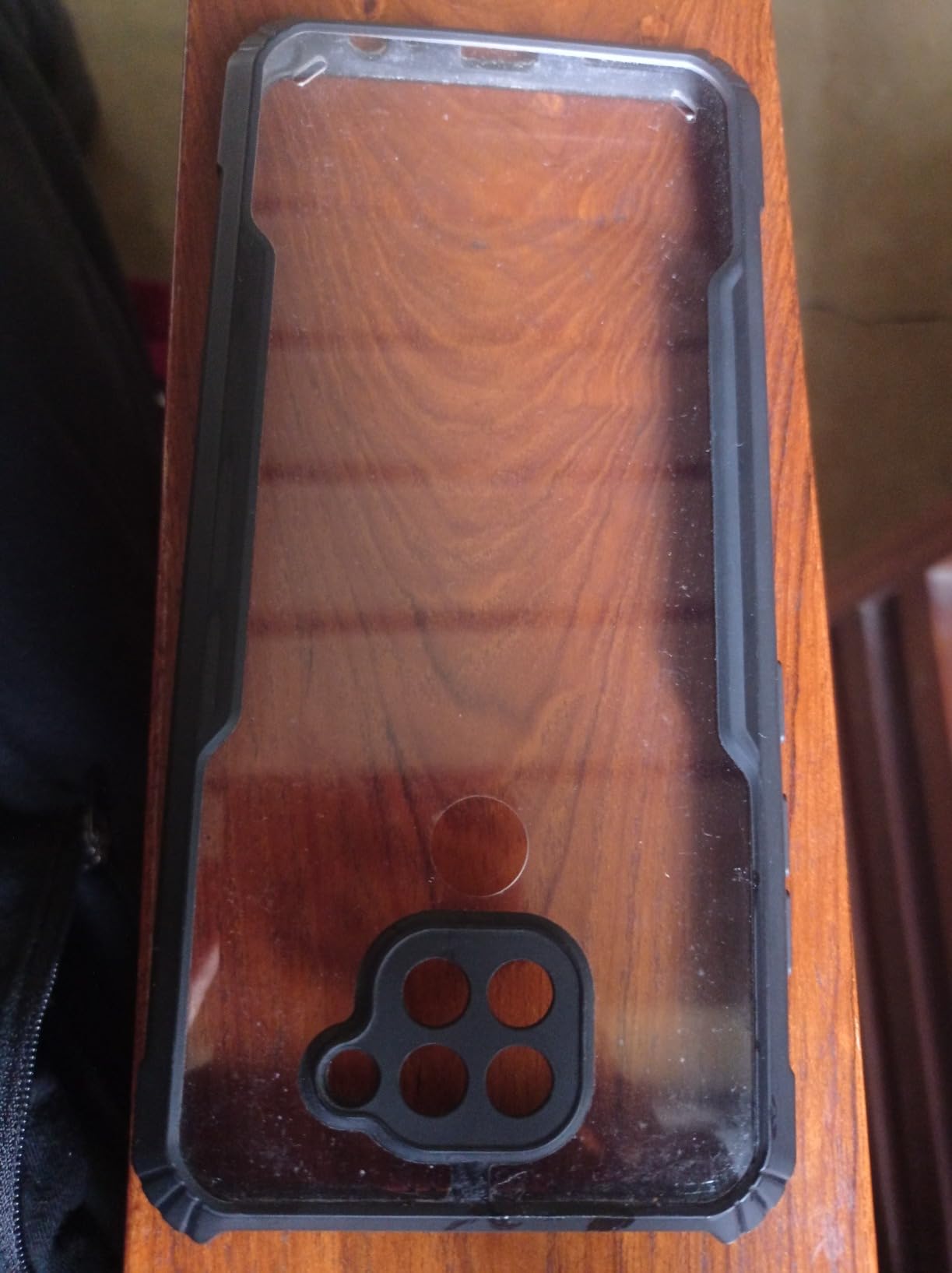 Amazon Brand - Solimo Back Case Cover for Mi Redmi Note 9 | Compatible ...